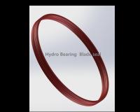 China Nonstandard Oil Drain Deflector PU PTFE Carbon Upe Rubber For Shaft Seal for sale