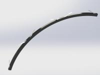 China Nonstandard Oil Drain Deflector PU PTFE Carbon Upe Rubber For Shaft Seal for sale