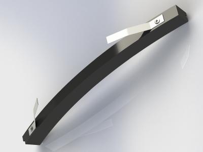 China Customizable Elastomeric Polymer Rubber Oil Deflector Standard For Sealing Shafts for sale