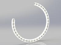 China Customization Hydro Turbine Main Axial Shaft Seal Axial Lip Seal For Industrial for sale