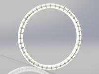 China Customization Hydro Turbine Main Axial Shaft Seal Axial Lip Seal For Industrial for sale