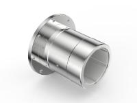 China TSTN Blank Material Used in Pump Hydro Marine Bearing Bushing Equivalent to THORDON SXL for sale