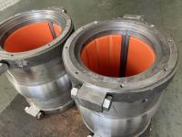 China Pump Bearing → Water Guide Bearing → Strip Integral Type for sale