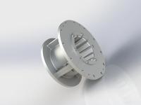 China Pump Bearing → Water Guide Bearing → Strip Integral Type for sale