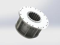 China Pump Bearing → Water Guide Bearing → Strip & Pad Base for sale