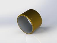 China Hydro Bearing → Guide Vane Sleeve → PLAT (Dx Type) for sale