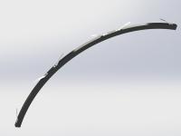 China Hydro Bearing → Main Shaft Seal → Oil Deflector for sale