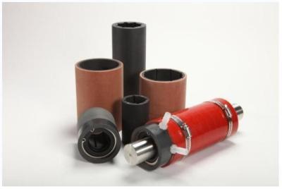 China Oil Free Lubrication Shaft Seals for Marine Applications Radial Bearing Direction for sale