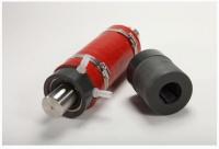 China Water-Lubricated Bearing Customized Rotary Seals Sealing Solutions Spares for Yacht for sale