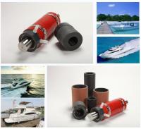 China Water-Lubricated Bearing Customized Rotary Seals Sealing Solutions Spares for Yacht for sale