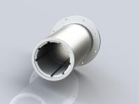 China Hydrodynamic Bearing Lubricant Load Standard Custom Sealing Parts for Marine Industry for sale
