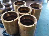 China Water Lubrication Rod End Joint Bearing For Hydro Bearing In Water Conservancy Machinery for sale