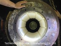 China Customized Request Maintenance-Free Bearing Sea Water Lubricated Stern Tube Bearings for sale