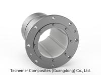 China Self-Lubricating Elastoplastic Polymer for Hydrodynamic Bearing in Pump Hydro and Marine for sale