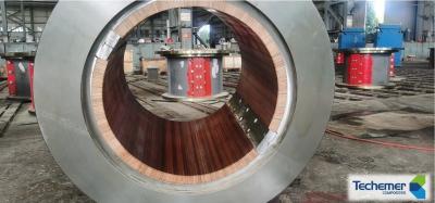 China Custom Bushing Industrial Self Lubricating Wood Shaft Bearing Customized Request for sale