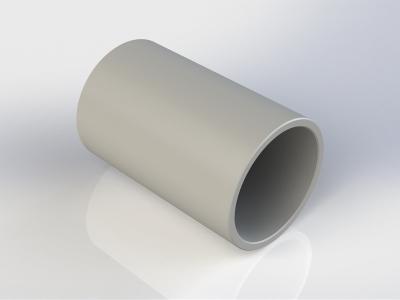 China Self-Lubricating Maintenance-Free Bearings PLAT Composites for Pump Hydro and Marine for sale