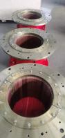 China Customized Laminated Wood Industrial Water-Lubricated Shaft Bearing For Manufacturing for sale