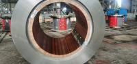 China Customized Laminated Wood Industrial Water-Lubricated Shaft Bearing For Manufacturing for sale