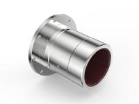 China Self-Lubricating Te95 Elastoplastic Polymer Alloy Composites for Marine Applications for sale