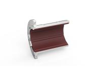 China Self-Lubricating Te95 Elastoplastic Polymer Alloy Composites for Marine Applications for sale