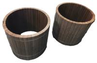 China Industrial Water Lubricated Laminated Wood Shaft Bearings Customized For Production for sale