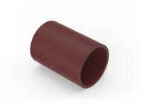 China TE95 Water-Lubricated Bearing Self-Lubricating Elastomeric Polymer Alloy Composites for sale