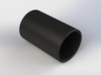 China Elastomeric Polymer Alloy Bushing Ideal Choice for Radial Hydro-Turbin Shaft Bearing for sale