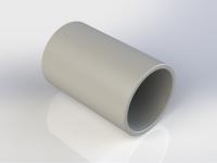 China Elastomeric Polymer Alloy Bushing Ideal Choice for Radial Hydro-Turbin Shaft Bearing for sale