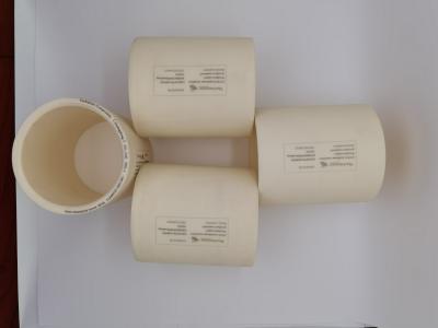 China Hydrodynamic Bearing Elastomeric Polymer Alloy Composites for Water Lubricated Stern Shaft for sale