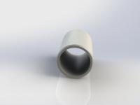 China Hydrodynamic Bearing for Marine Propeller Shaft Seawater Lubricated Radial Bushing for sale