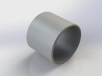 China Radial Bearing for Hydro-Turbine Water-Lubricated Elastomeric Polymer Alloy Composites for sale