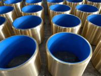 China Radial Bearing for Hydro-Turbine Water-Lubricated Elastomeric Polymer Alloy Composites for sale