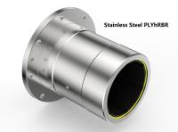 China Seawater Lubricated Rudder Shaft Bushings for sale