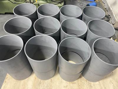 China Customized Elastomeric Polymer Alloy Composites for Hydro-Turbine Bearing Lubricant Load for sale