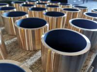 China Customized Elastomeric Polymer Alloy Composites for Hydro-Turbine Bearing Lubricant Load for sale