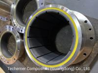 China High Temperature Non-Oil Self Lubricating Bushing Material Elastomeric Polymer Alloy for sale