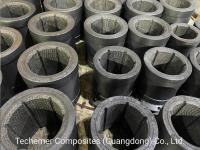 China High Temperature Non-Oil Self Lubricating Bushing Material Elastomeric Polymer Alloy for sale