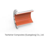 China Radial Bearing Direction High Load Self Lubricating Bearing for Pump Hydro and Marine for sale