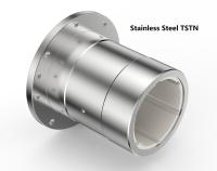 China Elastomeric Polymer Alloy Composites Customized Request for Maintenance-Free Bearings for sale