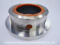 China Custom Bushing High Temperature And Corrosion Resistant Self Lubricating Ceramic Bearing for sale