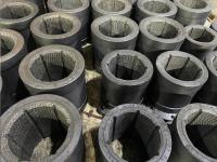 China Interference Press Fit Hydrodynamic Bearing for Water Guide and Self Lubricating for sale