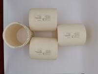 China Custom Bushing Stern Shaft Bearing Made of Elastomeric Polymer for Seawater Lubrication for sale