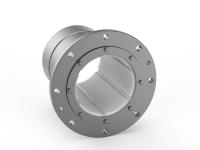 China Customized Elastic Polymer Pump Bearing Radial Hydro-Turbine Bearing and Marine Bearing for sale