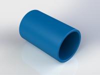 China Seawater Lubricated Stern Tube Bearings Elastomeric Polymer Alloy Bushing Performance for sale