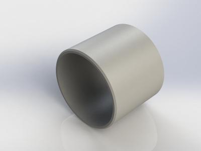 China Flame-Resistant Hydrodynamic Bearing Elastomeric Polymer Alloy Bushing Cold-Resistant for sale