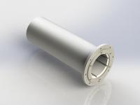 China Maintenance-Free Bearing Propeller And Rudder Shaft Bushings For Marine Applications for sale
