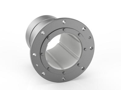 China Water Lubricated Bearings Customized Elastomeric Polymer Alloy Bushings For Efficiency for sale