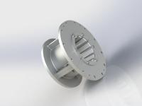 China Split Plain Bearing Elastomeric Polymer Alloy Water-Lubricated Strip Pad Base Guide for sale