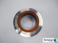 China Ceramic Bearing For Demanding Industrial Applications Heat And Corrosion Resistant for sale