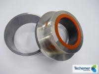 China Self-Lubricating Ceramic Bearings For Mining Machine Maintenance-Free Wear-Resistant for sale